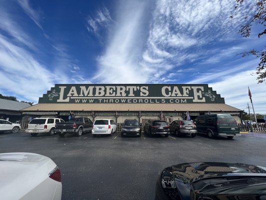 LAMBERT’S CAFE - Updated August 2024 - 1359 Photos & 1452 Reviews ...