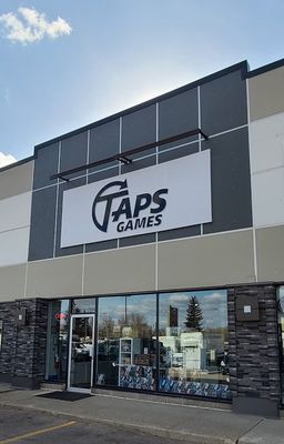 TAPS GAMES - Updated January 2026 - 2854 Calgary Trail NW, Edmonton ...