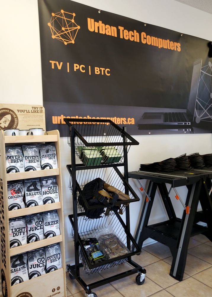 URBAN TECH COMPUTERS - Updated February 2025 - 600 E Main Street ...