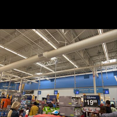 WALMART SUPERCENTER - Updated August 2024 - 16 Photos & 29 Reviews ...