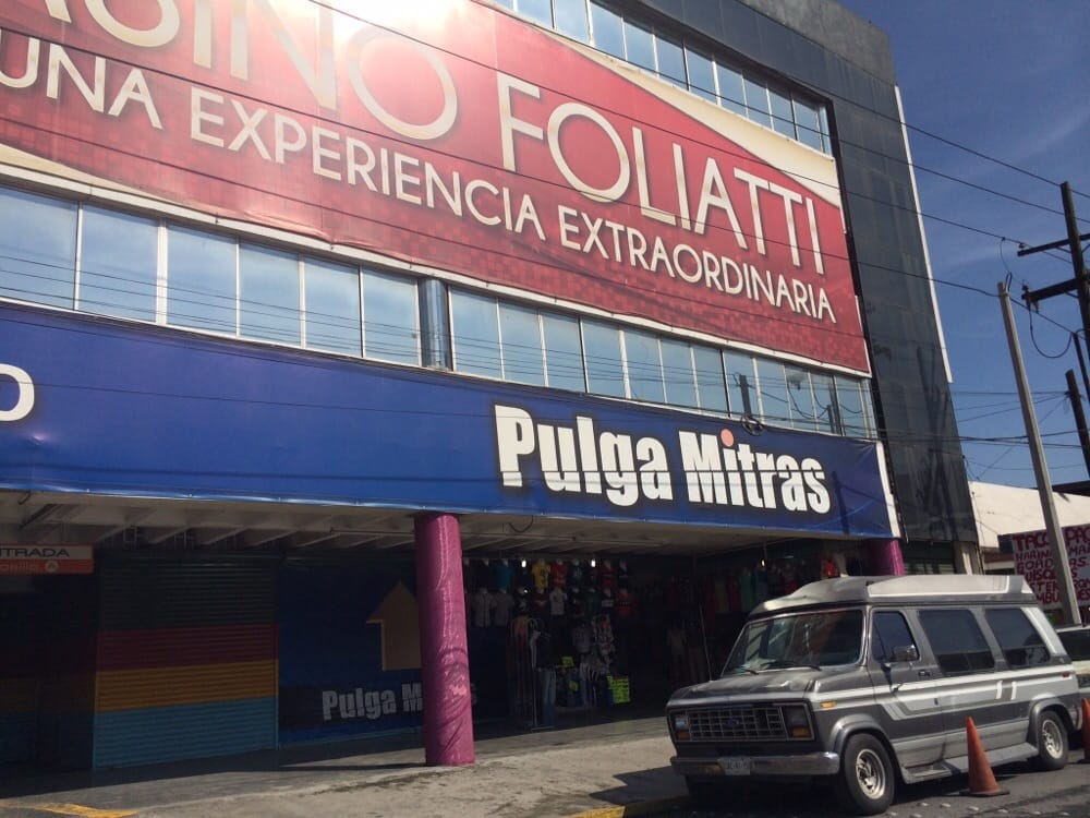PULGA MITRAS - Updated August 2025 - Ciudad Victoria 4500, Mitras Norte ...