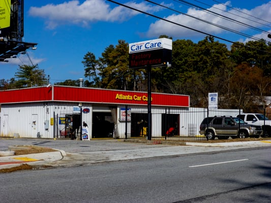 ATLANTA CAR CARE - Updated October 2025 - 33 Photos & 117 Reviews ...