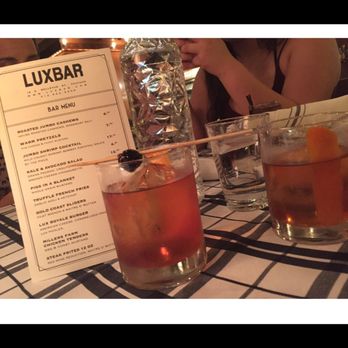 LUXBAR - Updated August 2025 - 992 Photos & 1250 Reviews - 18 East ...