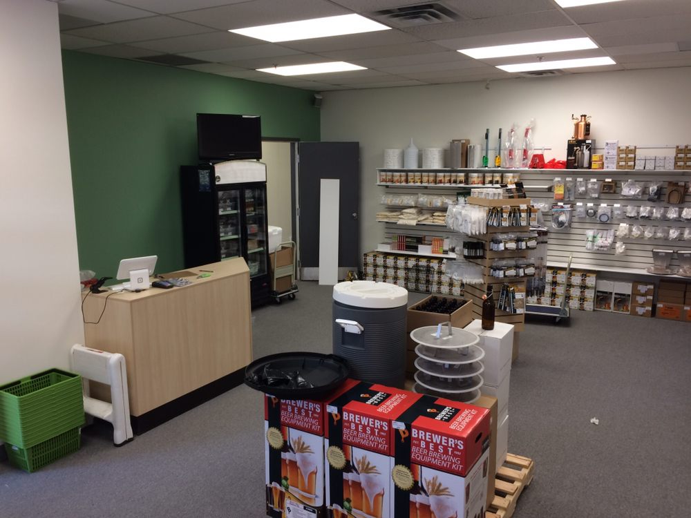 THE HOMEBREW BEER ACADEMY - Updated December 2025 - 1400 Bayly Street ...