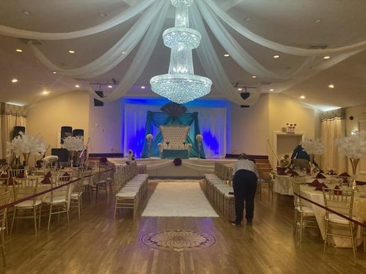 DIAMOND RENAISSANCE BANQUET HALL - Updated December 2025 - 247-11 ...
