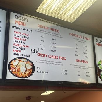 CALL ME CRISPY - Updated December 2025 - 92 Photos & 38 Reviews - 2673 ...