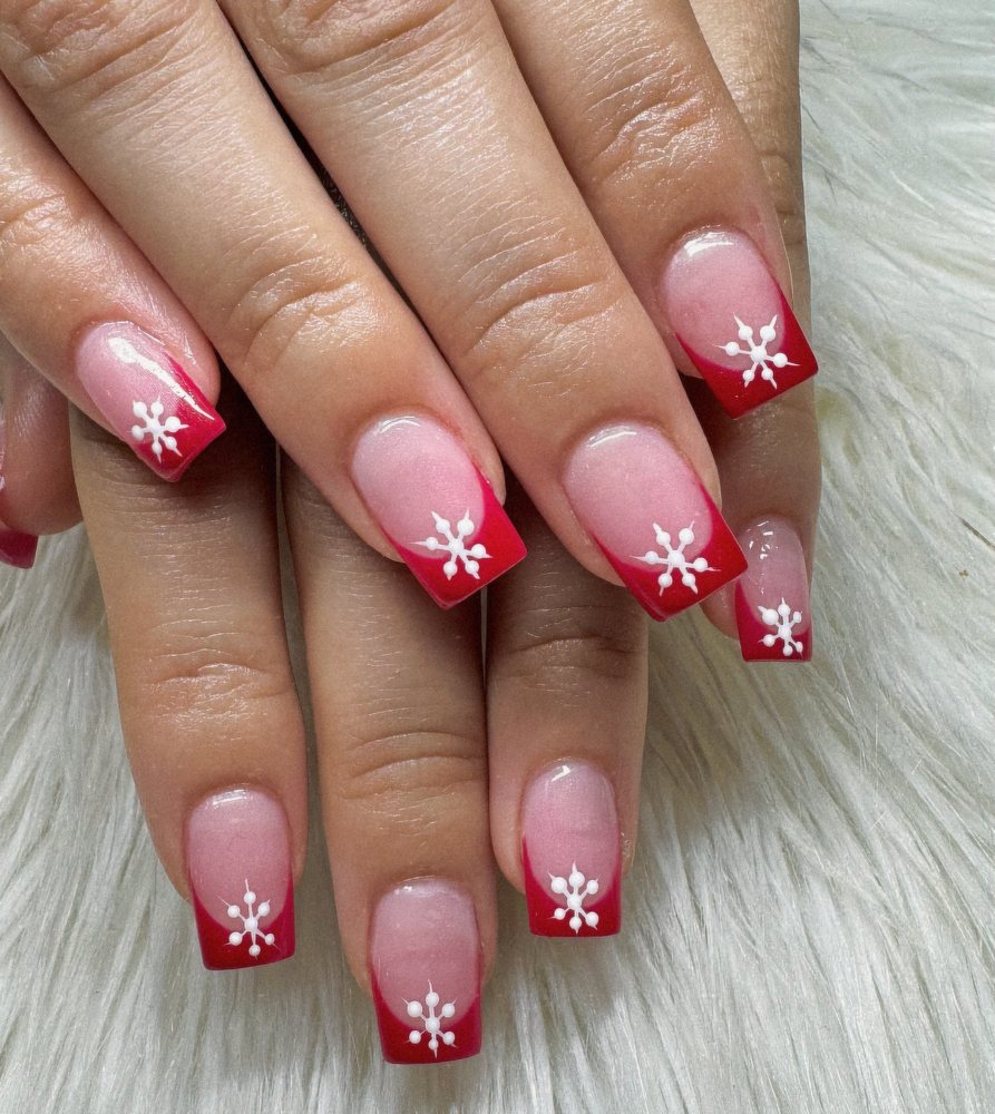 PAMPERED NAILS AND SPA - 825 Photos & 183 Reviews - 42051 10th St W ...