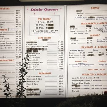 DIXIE QUEEN - Updated August 2025 - 3331 Overton Crossing St, Memphis ...