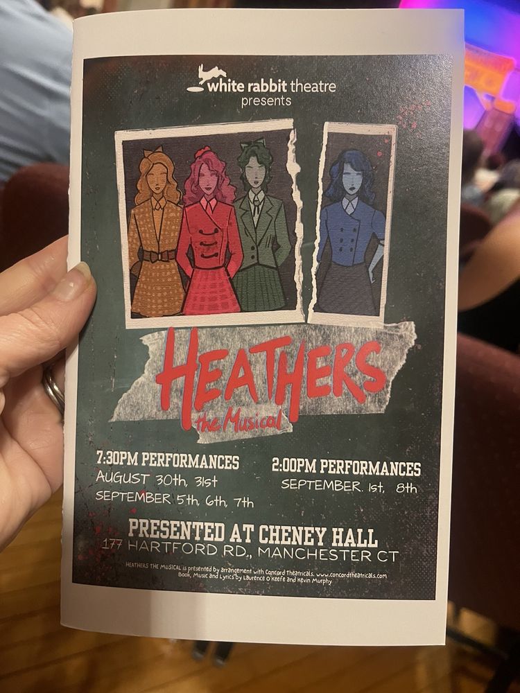 CHENEY HALL/PERFORMING ARTS CENTER - Updated January 2025 - 177 ...