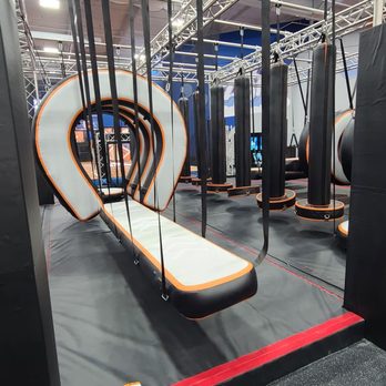 SKY ZONE TRAMPOLINE PARK - Updated April 2025 - 66 Photos & 102 Reviews ...