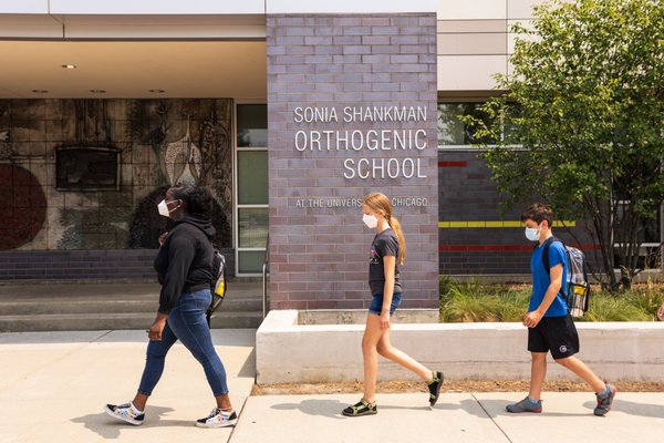 THE SONIA SHANKMAN ORTHOGENIC SCHOOL - Updated December 2025 - 28 ...