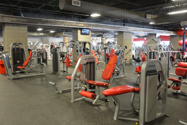 FUZION FITNESS - Updated January 2026 - 14 Photos - 505 Hespeler Road ...