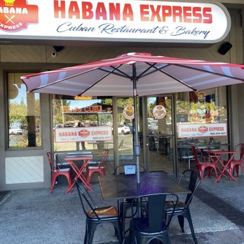 HABANA EXPRESS - Updated July 2025 - 255 Photos & 157 Reviews - 1966 ...