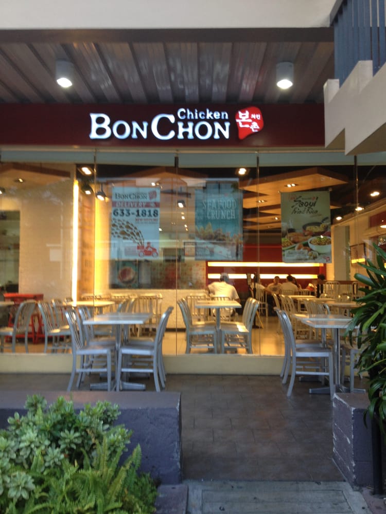 BON CHON CHICKEN - Updated September 2024 - Aguirre Avenue, BF Homes ...