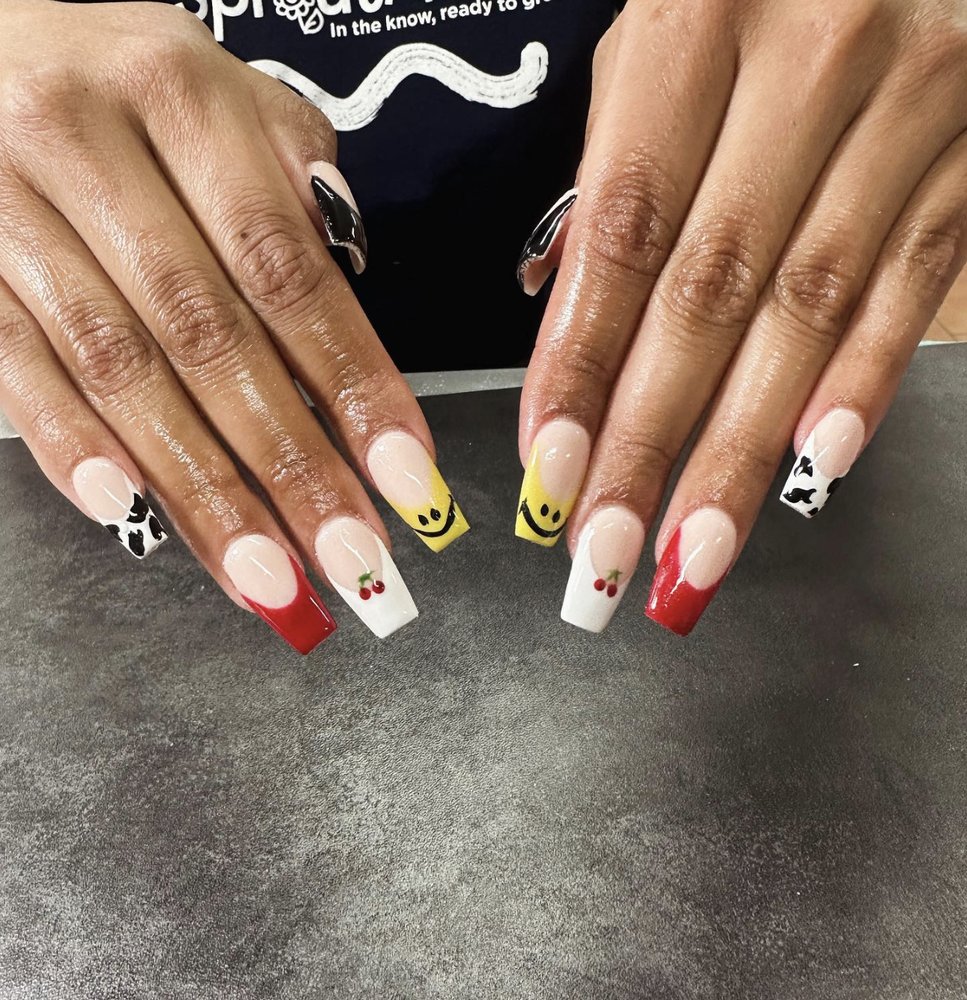 SUNFLOWER NAILS SPA & LASH - Updated April 2024 - 481 Photos & 21 ...