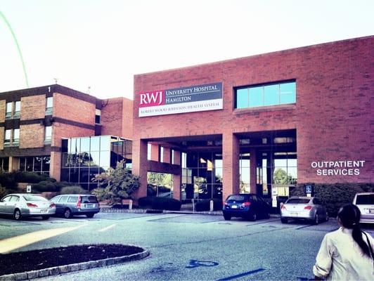 RWJ UNIVERSITY HOSPITAL HAMILTON - Updated January 2026 - 72 Reviews ...