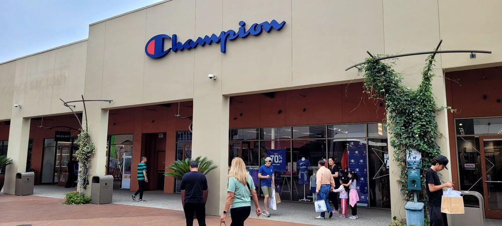 CHAMPION OUTLETS - Updated February 2025 - 10 Photos - 100 Citadel Dr ...