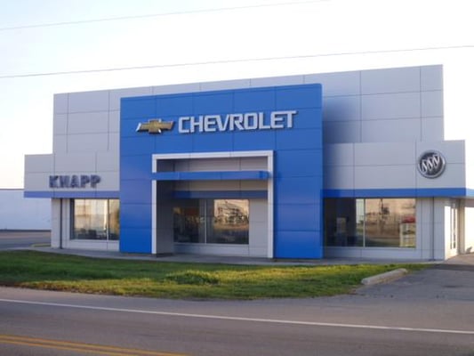 KNAPP CHEVROLET BUICK - Updated March 2026 - 11003 E US Hwy 223 ...