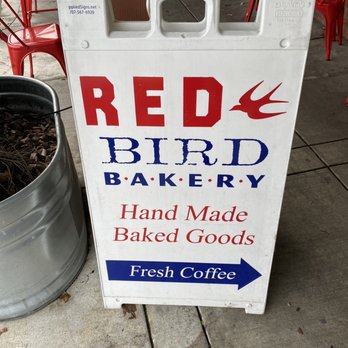 RED BIRD BAKERY - Updated October 2024 - 284 Photos & 245 Reviews - 556 ...