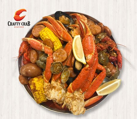 CRAFTY CRAB - HOUSTON - Updated September 2025 - 245 Photos & 267 ...