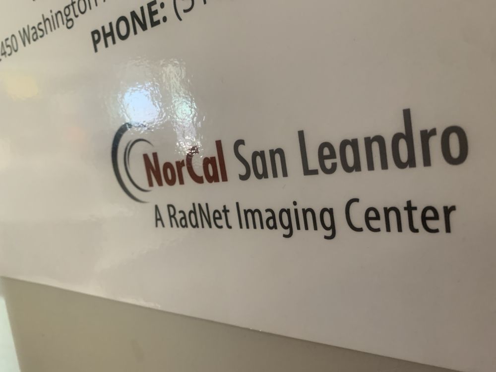 NORCAL IMAGING | SAN LEANDRO - Updated December 2025 - 15 Photos & 139 ...