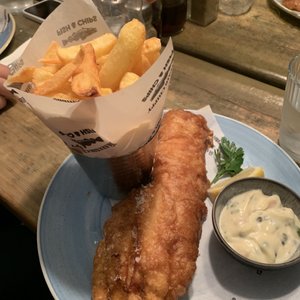 THE MAYFAIR CHIPPY - 632 Photos & 381 Reviews - 14 North Audley Street ...