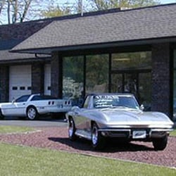CONTE’S CORVETTES - 10 Photos - 851 W Wheat Rd, Vineland, New Jersey ...