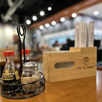 TENGU RAMEN - Updated August 2025 - 96 Photos & 52 Reviews - 358 W El ...