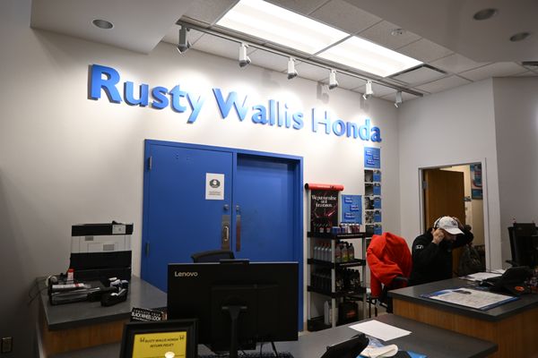 RUSTY WALLIS HONDA - Updated January 2026 - 36 Photos & 244 Reviews ...