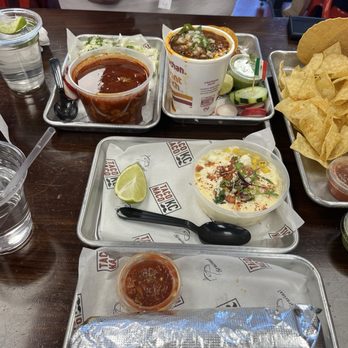 TACO NACO KC - Updated October 2025 - 455 Photos & 293 Reviews - 8220 ...