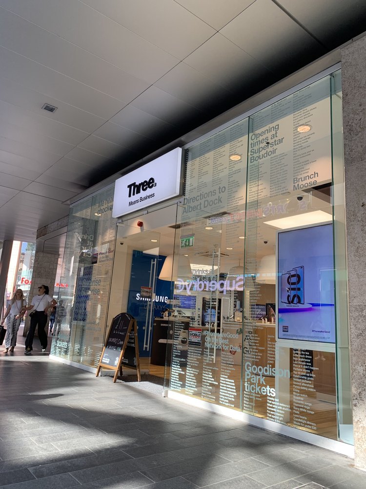 THREE - Updated April 2024 - 43B South John Street, Liverpool ...