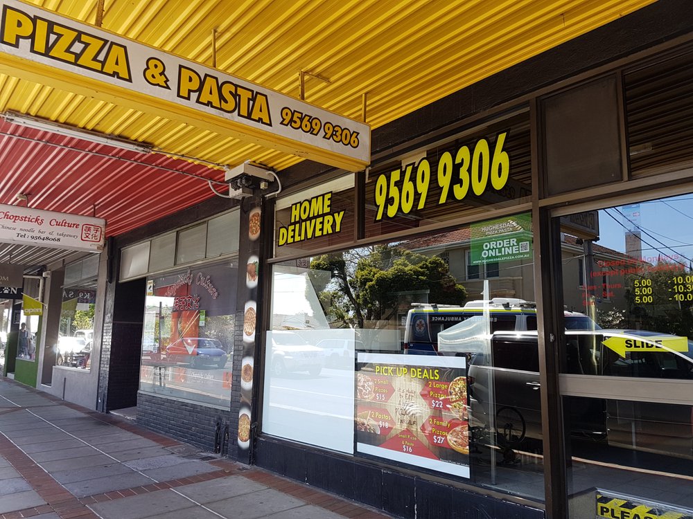 HUGHESDALE PIZZA & PASTA - 70 Poath Rd, Hughesdale Victoria, Australia ...