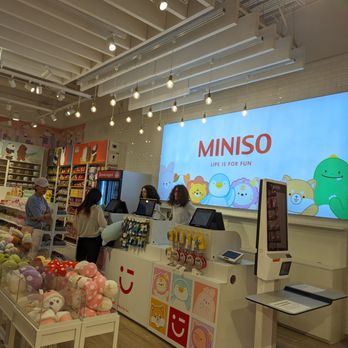 MINISO USA - Updated November 2025 - 10 Reviews - 2601 Preston Rd ...