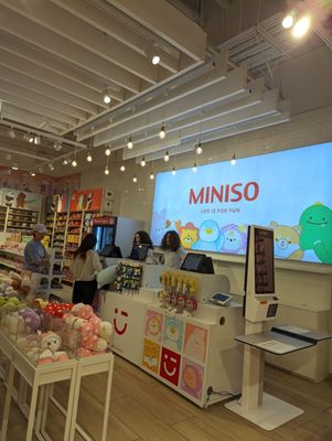 MINISO USA - Updated November 2025 - 10 Reviews - 2601 Preston Rd ...