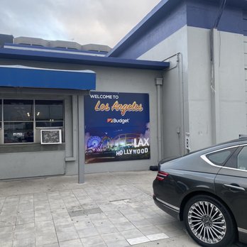 BUDGET CAR RENTAL - 420 Photos & 1956 Reviews - 9775 Airport Blvd, Los ...