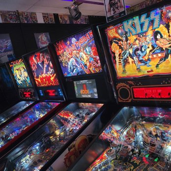 FLASHBACK ARCADE Murfreesboro, TN - Updated November 2024 - 51 Photos ...