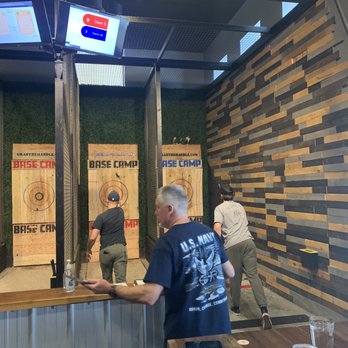 BASE CAMP PONG + AXE - Updated January 2026 - 156 Photos & 76 Reviews ...