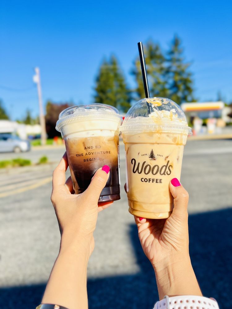 WOODS COFFEE - Updated November 2025 - 132 Photos & 68 Reviews - 22019 ...