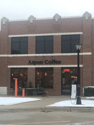 ASPEN COFFEE - Updated December 2024 - 11 Photos & 25 Reviews - 1323 S ...