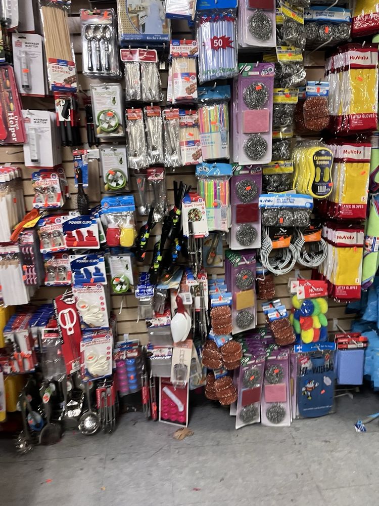 SAVERS 98 CENTS STORE - Updated August 2025 - 17 Photos - 4129 ...