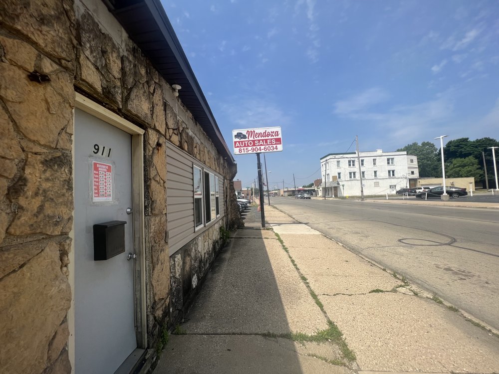 MENDOZA AUTO SALES - Updated July 2025 - 911 Broadway, Rockford ...
