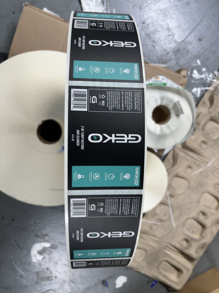 LOS ANGELES LABEL COMPANY - Updated February 2025 - Request a Quote ...