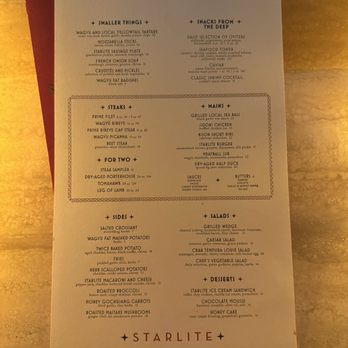 STARLITE - Updated September 2025 - 2401 Photos & 2304 Reviews - 3175 ...