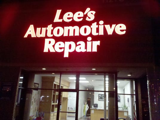 LEE’S AUTOMOTIVE REPAIR - Updated December 2025 - 75 Reviews - 11273 ...
