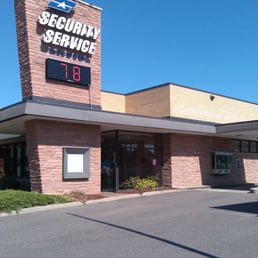 Security Service Federal Credit Union Reviews | Read Customer Service ...