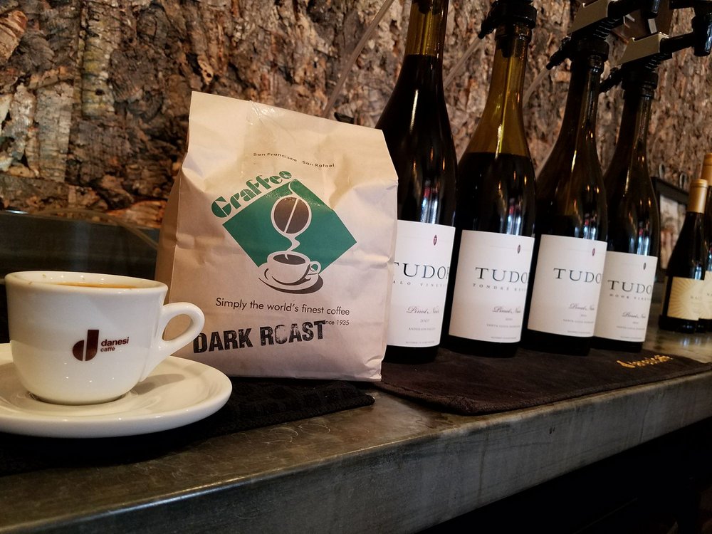 GRAFFEO COFFEE ROASTING COMPANY - 44 Photos & 152 Reviews - Coffee ...