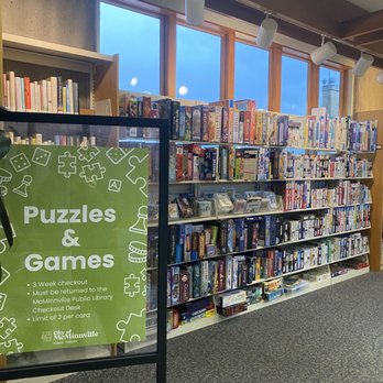 MCMINNVILLE PUBLIC LIBRARY - Updated October 2025 - 13 Photos - 225 NW ...