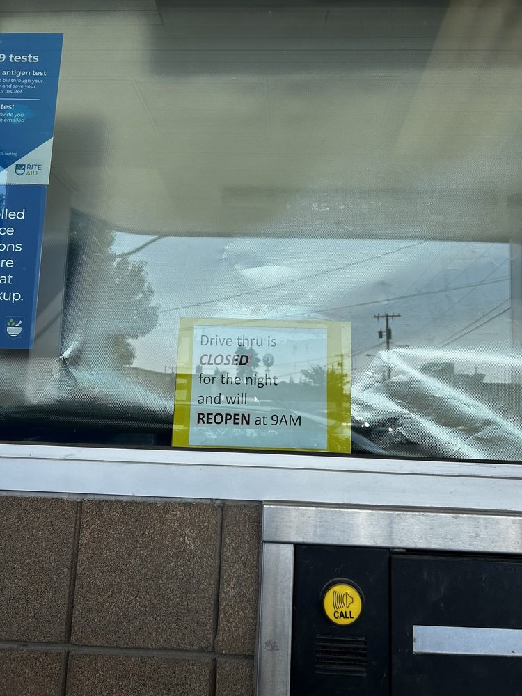 RITE AID - Updated August 2025 - 43 Reviews - 12222 E Sprague Ave ...