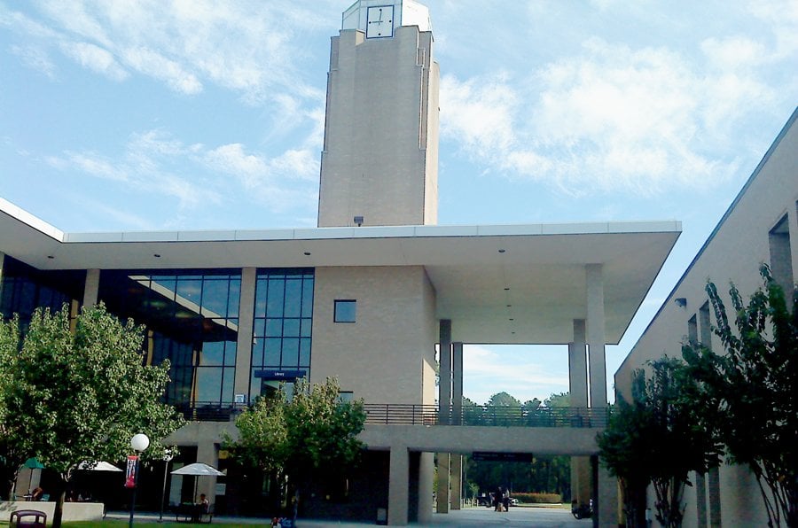 LSC-NORTH HARRIS LIBRARY - Updated October 2025 - 2700 Ww Thorne Dr ...