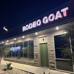 RODEO GOAT - ARLINGTON - Updated January 2026 - 130 Photos & 80 Reviews ...